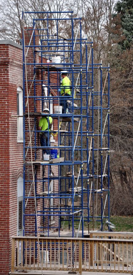 A Safety Point Of View - Hascall and Hall